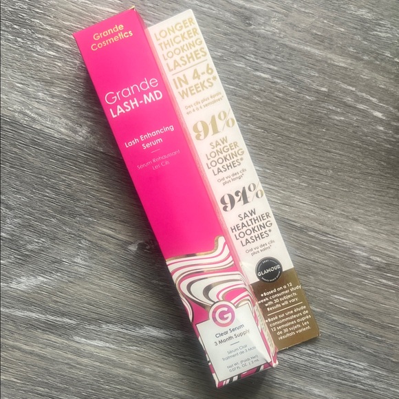 grande cosmetics | Makeup | Grande Cosmetics Lash Enhancing Serum ...